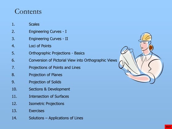 Chapter 4 isometric_drawing | PPT