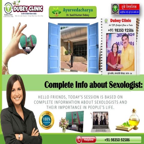 Complete Info Of Best Sexologist In Patna Bihar India Dr Sunil