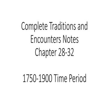 Movements toward independence | PPTX