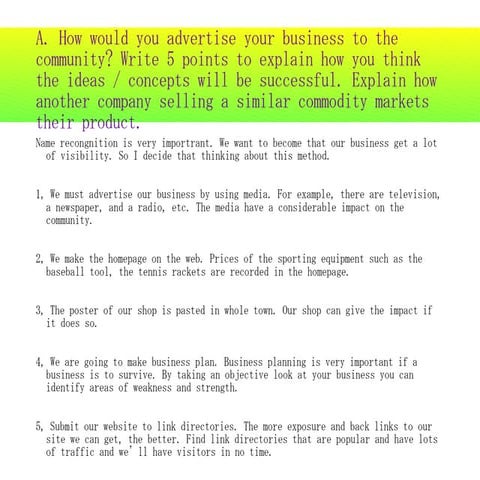 Complete document design exercise #4 | PDF