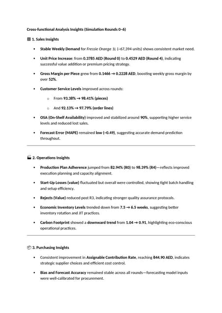 DSO557b - Fresh Connection Final Presentation | PPTX