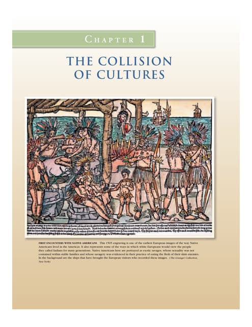 AP US History Chapter 1 | PDF