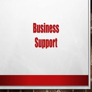 Complete Business Support for Corporate Requirements.pptx