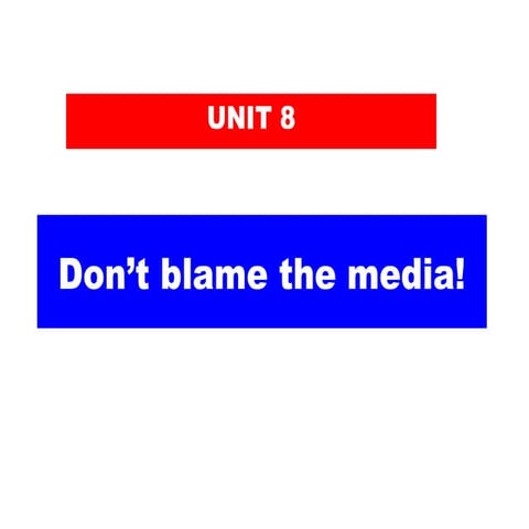 Complete cae unit_8 | PPT