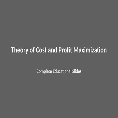 Complete_Cost_Profit_Slides Managem.pptx