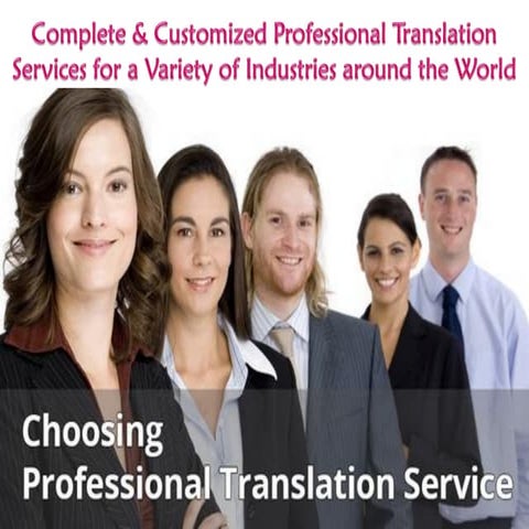 The importance of english | PPT