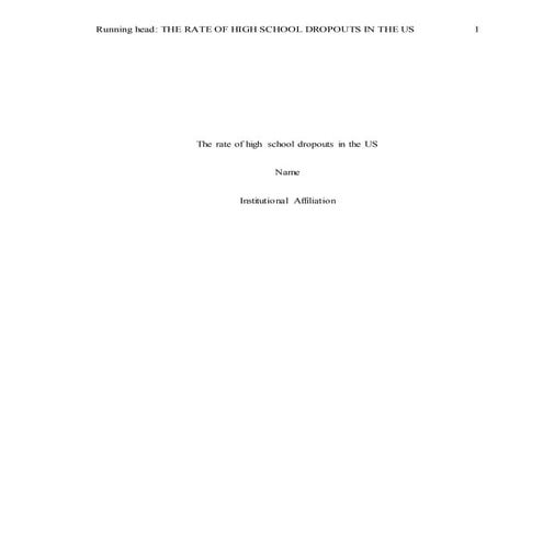 Complete dissertation prospectus | DOCX