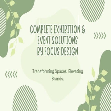 Complete Exhibition & Event Solutions by Focus Design.pdf