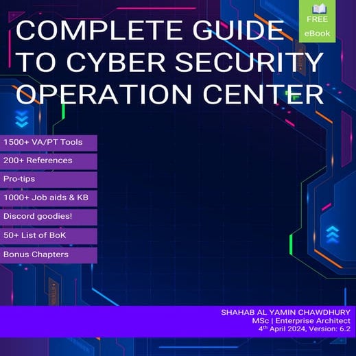 Complete Guide to Cyber Security Operation Center v6.2 | PDF