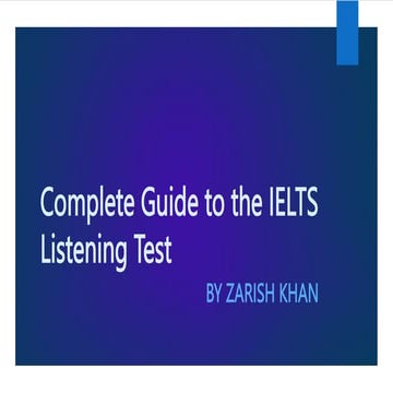 Complete Guide to the IELTS Listening Test.pptx