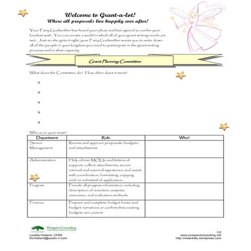 Complete hand out packet | PDF