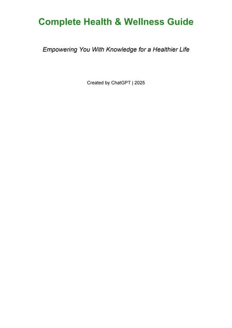 Scientific Foundations of Health-22SFH18-Module 1(VTU).pdf