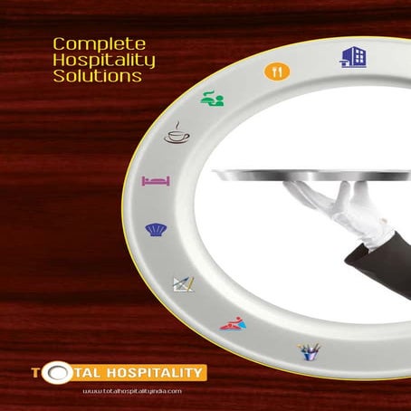 Totalhospitalityindia.com - Complete Hospitality Solutions | PDF