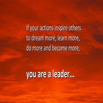 Complete leader | PPS