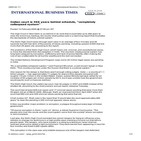 Backlog-Court-Cases in the Philippines and its implication | PPTX