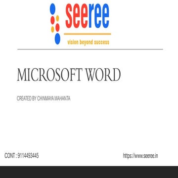 complete ms word fundamental ppt.pdf