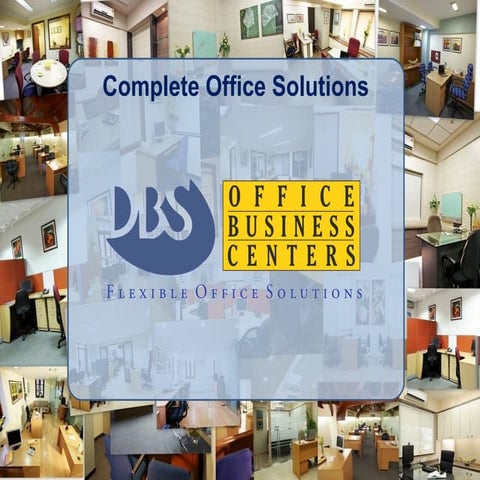 Complete Office Solutions | PPT