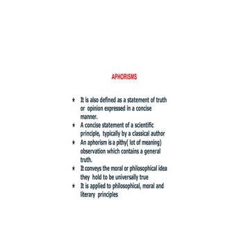 Complete Organon Revision with all Aphorisms.pptx