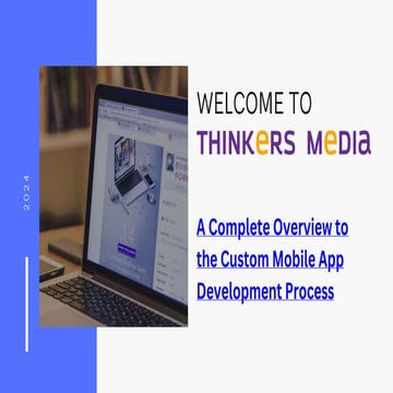 Key Steps And Best Practices To Custom Mobile App Development Process Ppt