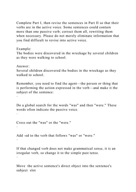 ScienceAfter reading your scholarly resources, describe one impl.docx