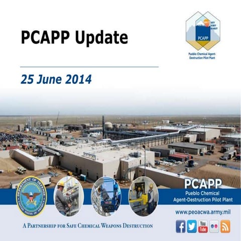 PCAPP Update 25 June 2014 | PPT