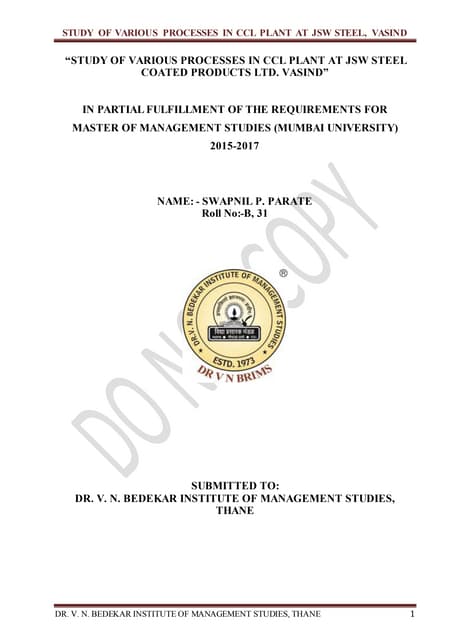 Certificate of experience from McDonald's | PDF