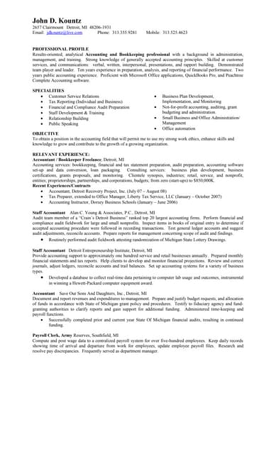 Abel sutherland resume_accountant | PDF