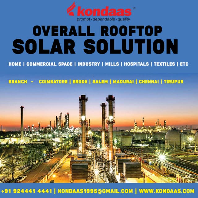 Complete solar solution | PDF