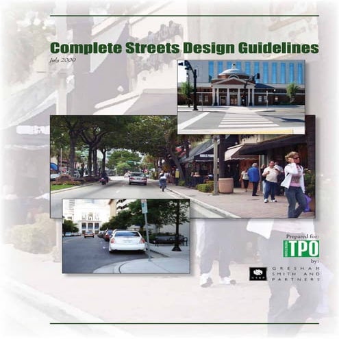 Bhubaneswar Street Design Guidelines | PDF