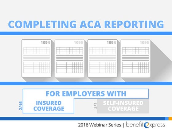 1095- C IRS Reporting | PPT