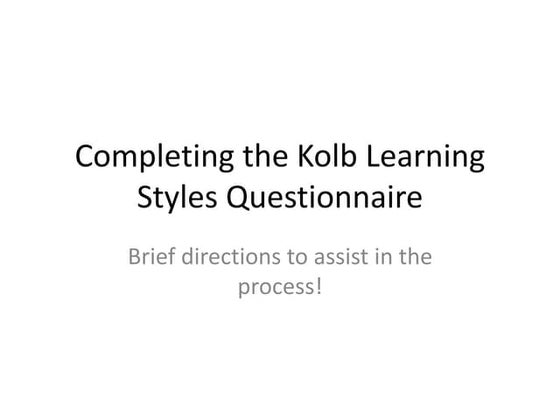 Hairdressing Skills Interactive Evaluation | PPT