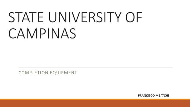 Scsssv surface control subsurface safety valve | PDF