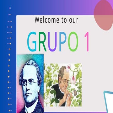 Gregor Mendel. | PPTX