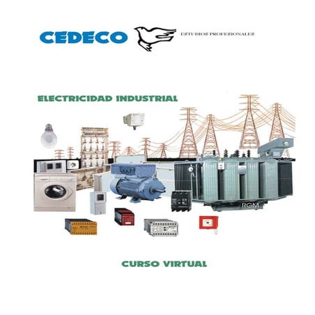 Completo Manual Electricidad Industrial Excelente Pdf