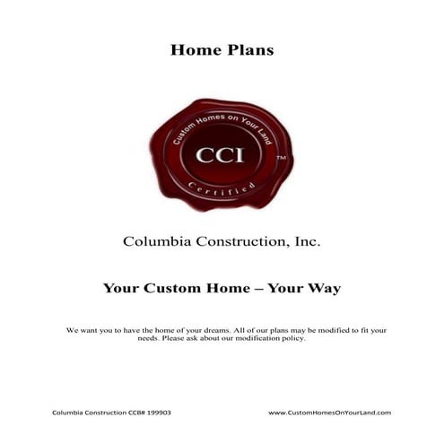 CCI Stock Plan | PDF