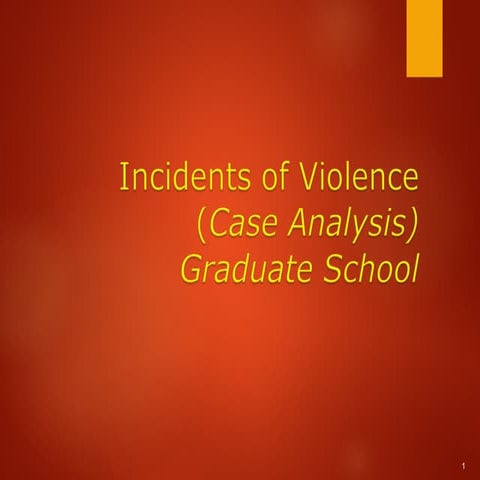 Complex-Issues-of-abuse.ppt............. | PPT