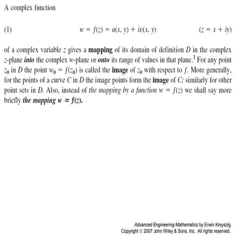 complex-Mappingcomplex-Mappingcomplex-Mapping.ppt