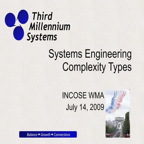 Complex Systems | PPT