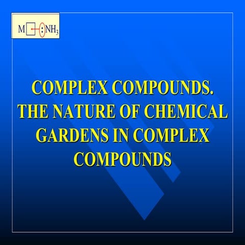 Complex Compunds.ppt