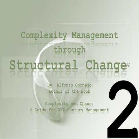 Complexity and Structural Change 2 | PDF