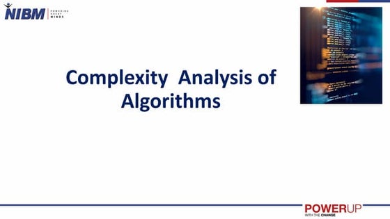 Divide And Conquer Algorithm Ppt 7831