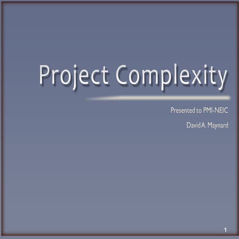 Complexity 1 Ppt Programming Languages Computing