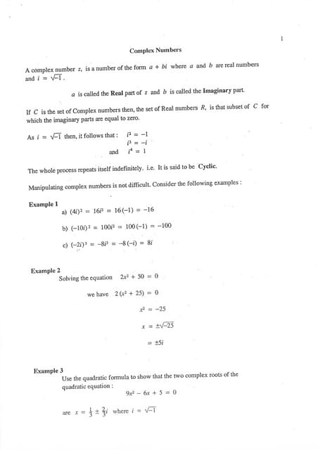 Curve sketching | PDF