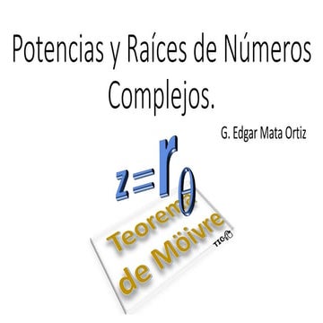 Complex numbers roots | PDF