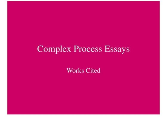 How To Write A Three-Paragraph Essay | PPT