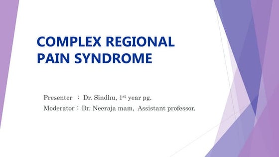 sudecks osteodystrophy | PPTX