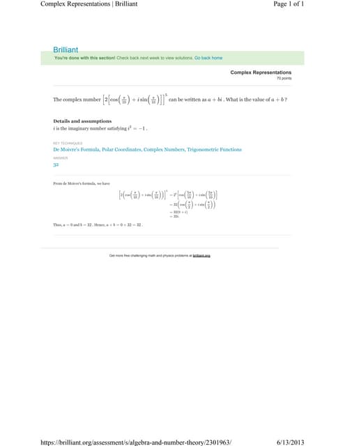 Square cube method | PDF