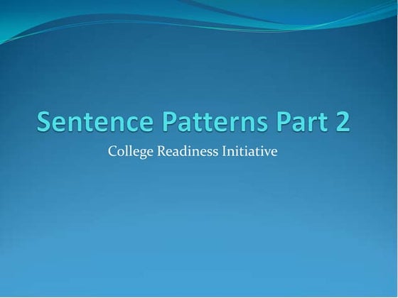 Useful vocabulary for the IGCSE examination | PDF