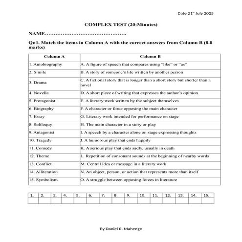 COMPLEX TEST 21-07-2025.docxnnnn̈bbbbbbbh | DOCX