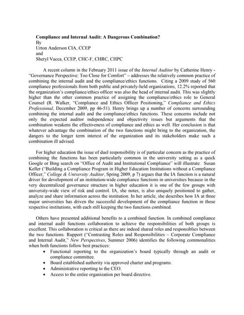 Jenitha John on Auditing, Growth, and Governance | PDF